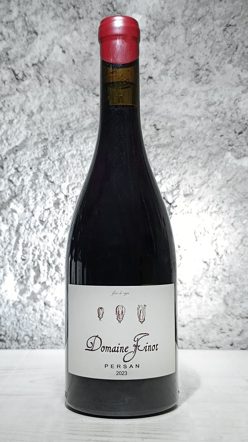 Persan 2023 - Domaine Finot – Nature de Vin | Caviste Bio à Aix-les-Bains