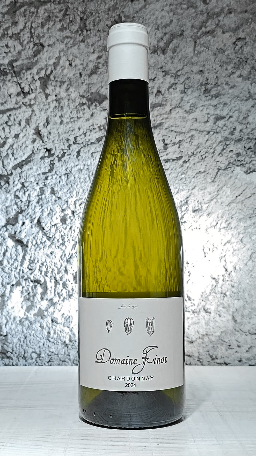 Chardonnay 2024 - Domaine Finot – Nature de Vin | Caviste Bio à Aix-les ...