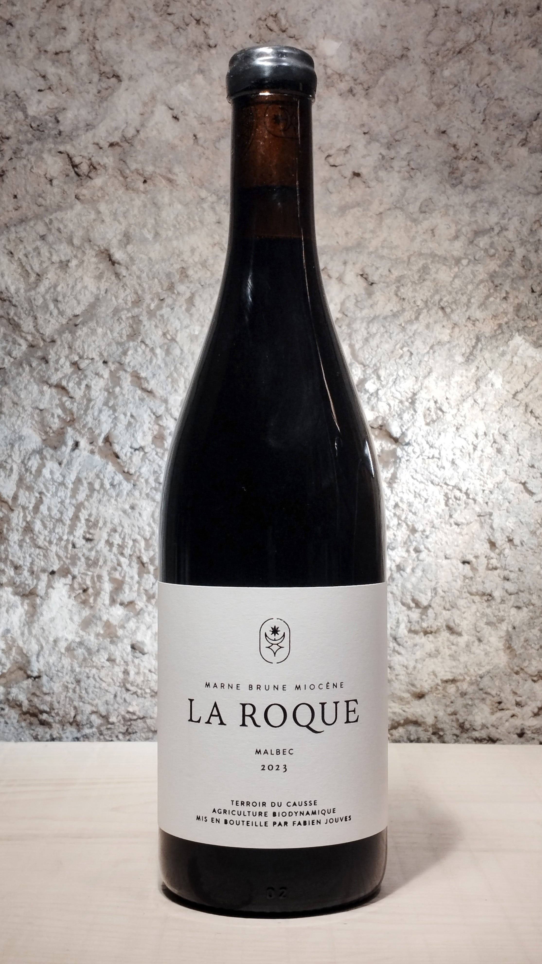 La Roque 2023 - Mas del Périé – Nature de Vin | Caviste Bio à Aix-les-Bains